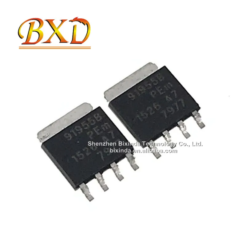 BUK9Y19-55B 91955B晶体管SMD SOT-669 mos管汽车芯片全新IC| Alibaba.com