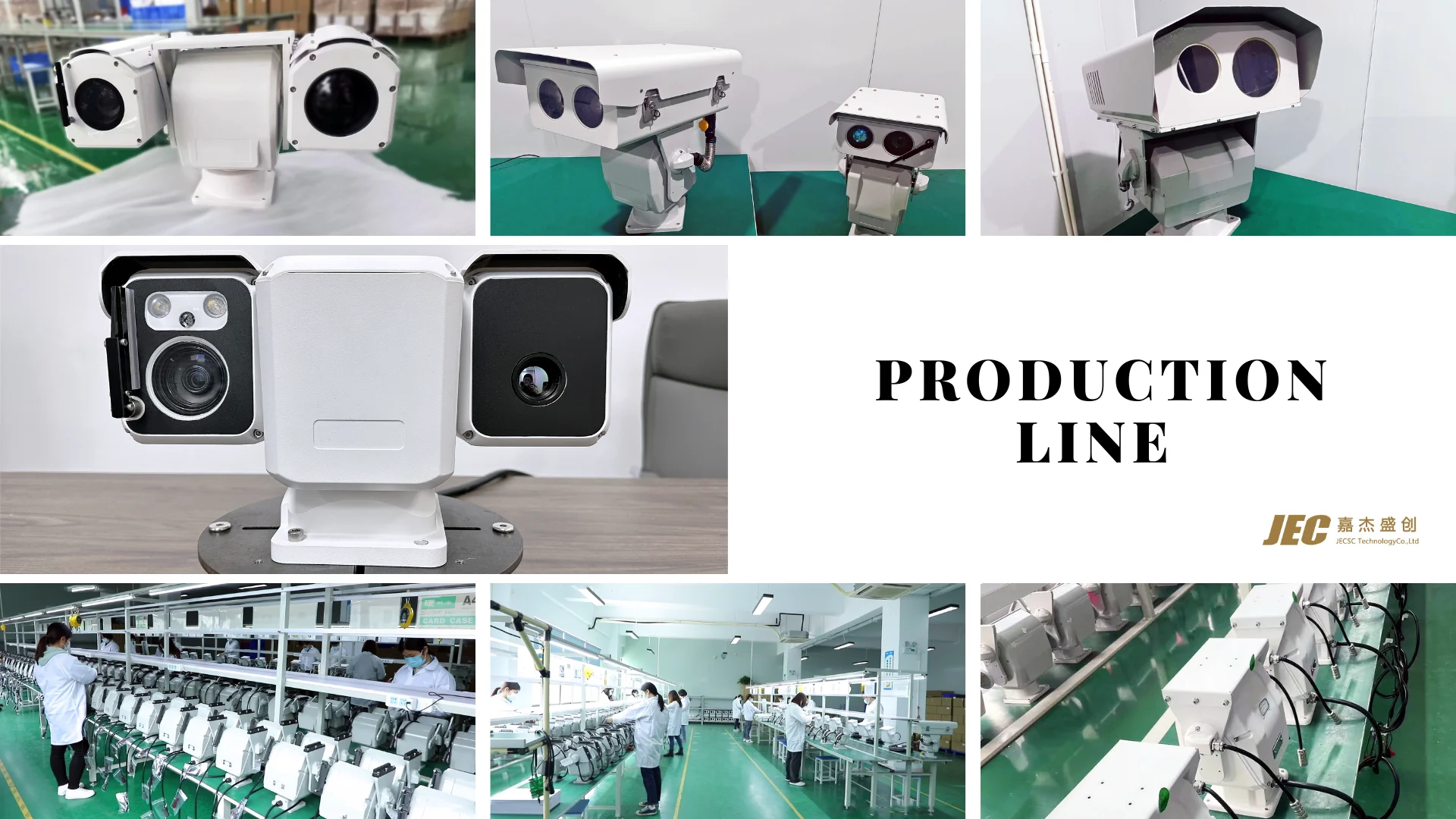 CCTV System Pan Tilt Motorized Security Antenna Radar Turntable ...