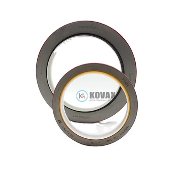 新型6d170发动机零件6240-21-4250 3016792后油封前发动机曲轴密封件柴油零件 - Buy 康明斯发动机零件油封 ...