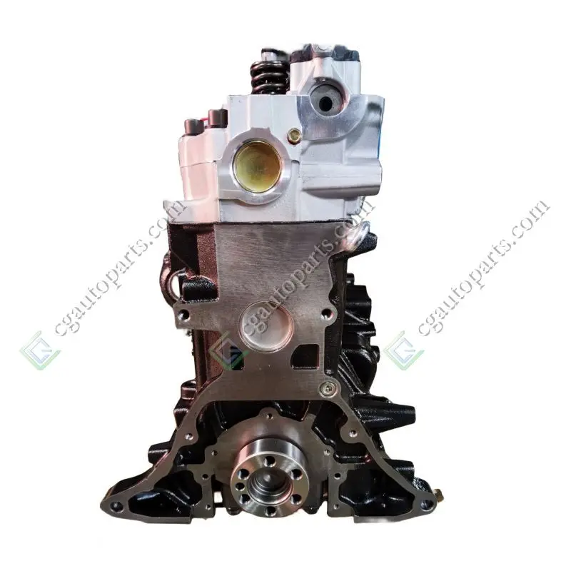 CG AUTO PARTS - D4BB Diesel Engine Long Block for Hyundai