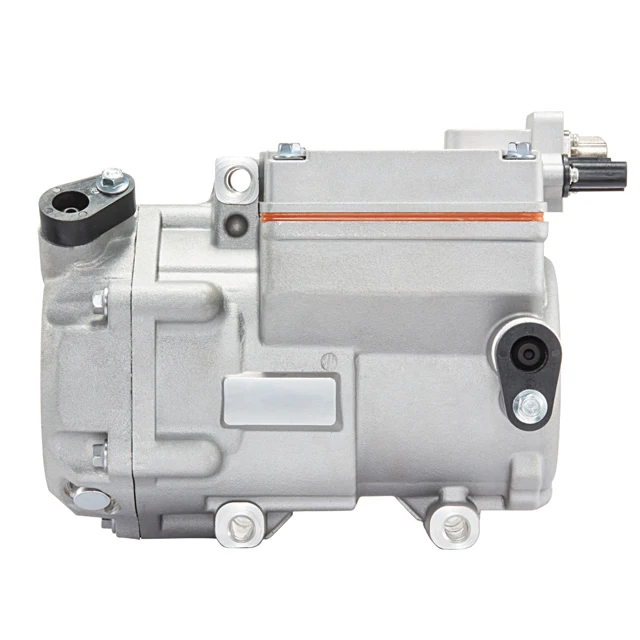 Electric Compressor Low Voltage 12V/24V DM18A7 18CC for Roof Top AC