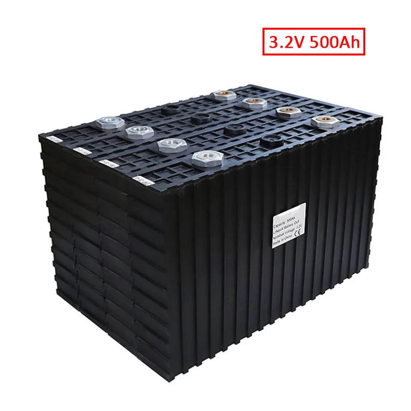 Lifepo 3.2V Battery Cells - Reliable Energy Storage Solutions