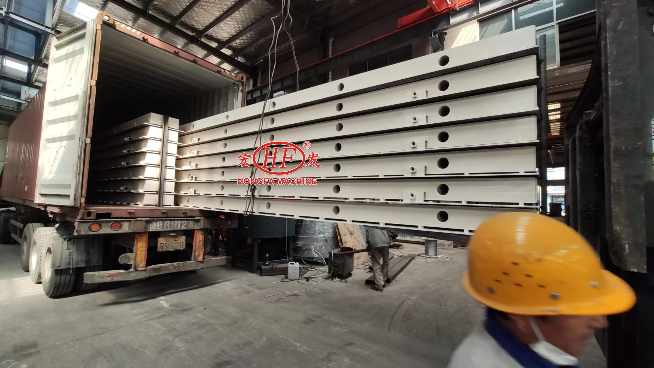 New China Autoclave Aerated Concrete Aac Block Plant Production Line ...