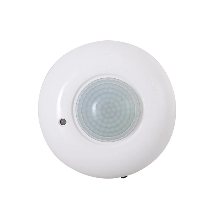 Pdlux PD-PIR120-Z Ceiling Switch 220V Round Shape Proximity Led Motion ...