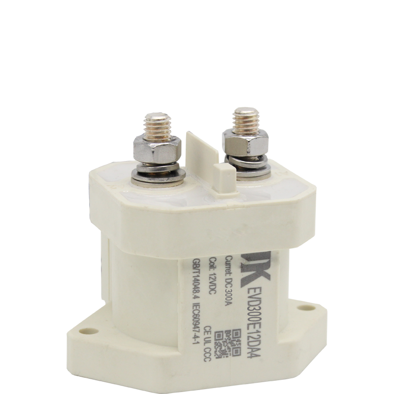 High Voltage Electric Motor Car 300a Dc Contactor - Buy Dc Contactor ...