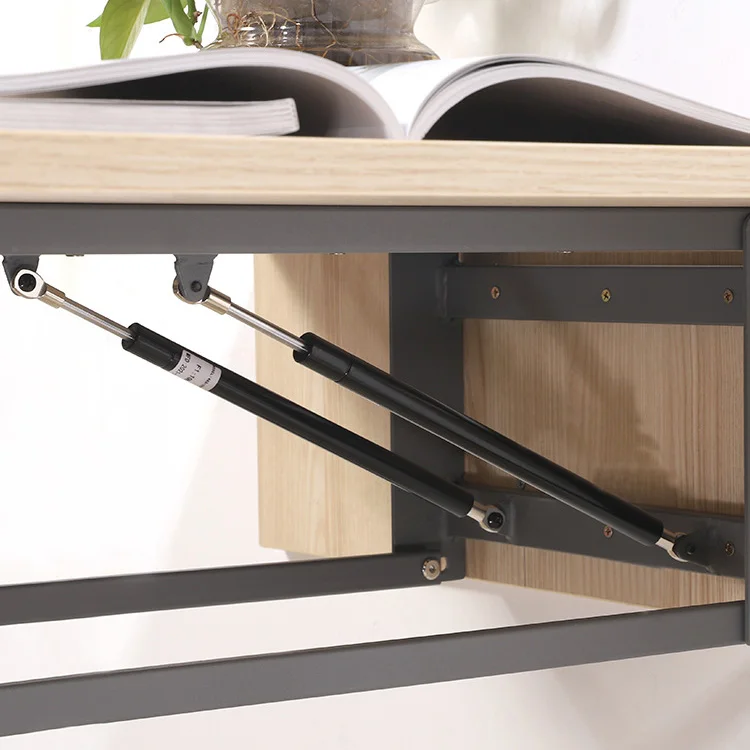 DIY Space Saving Folding Study Desk Frame - Multi-function