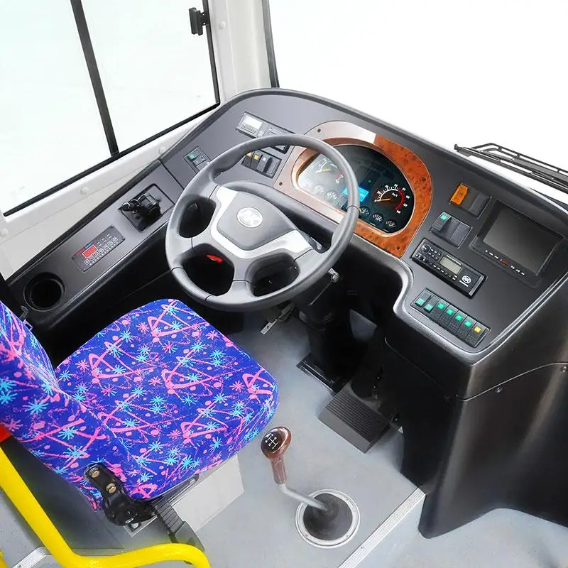 Microbus diesel New Bus High Quality Ankai 31 Seats City Bus Coaches ...