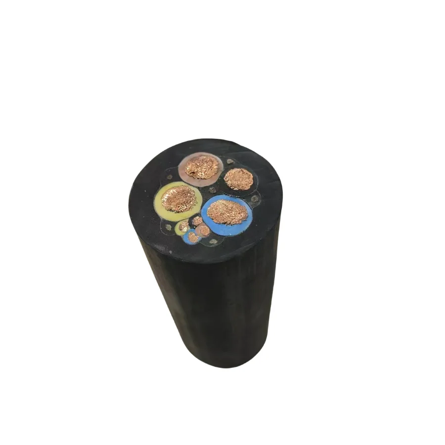 Alibaba.com: Copper conductor, waterproof rubber sheath, with control ...