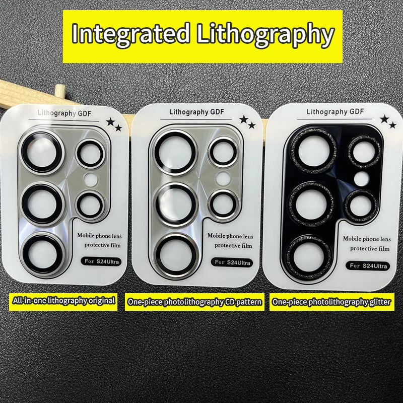 High Quality Lens Protector Film for Samsung Galaxy S24 Ultra