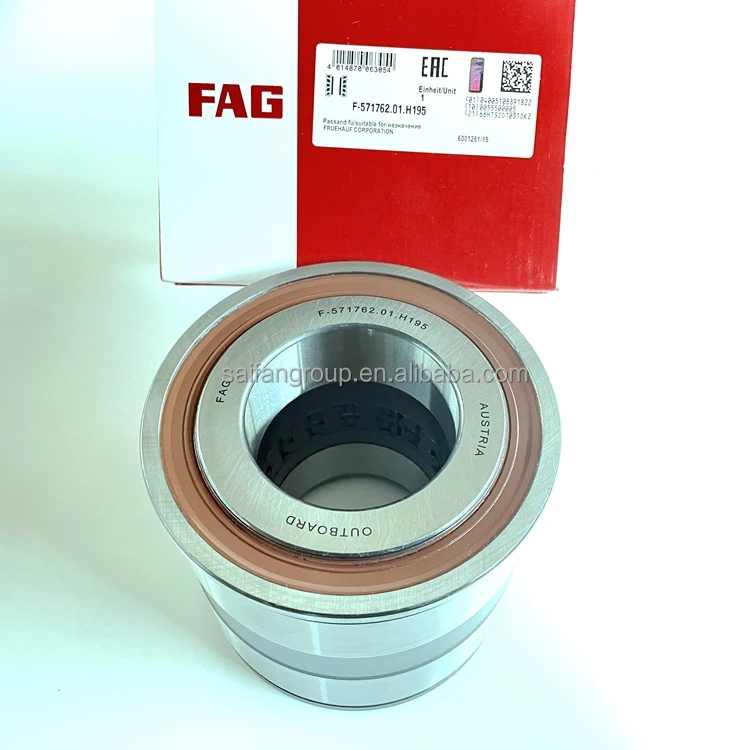 Truck Wheel Hub Bearing F-581863 VKBA5455 - Heavy Duty