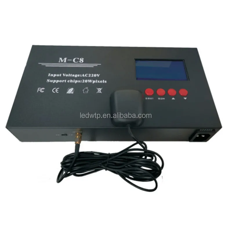 Programmable LED Controller - RGBW Master Control Quality