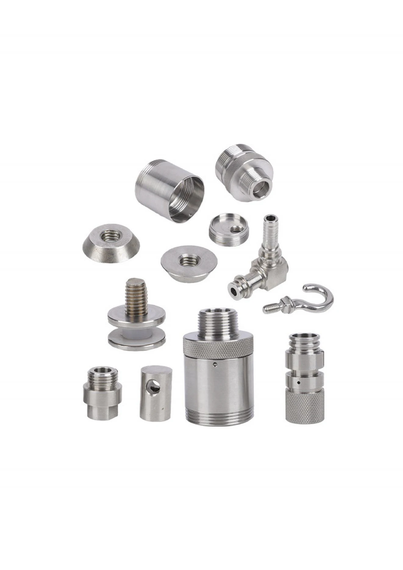 Extrusion Die Casting 5 Axis Mouldings Laser Cutting Drilling Milling ...