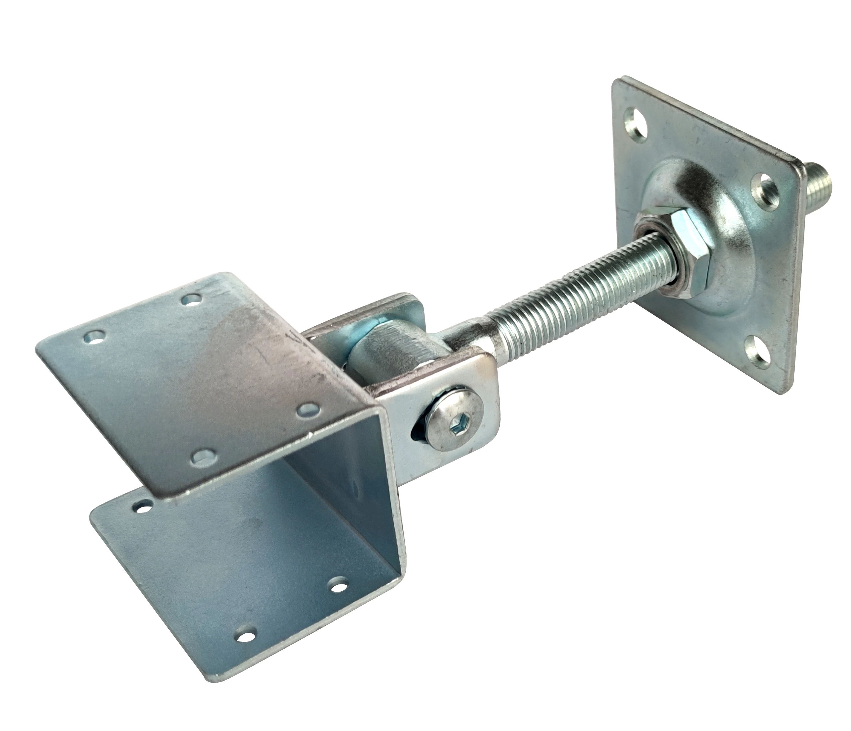 Zinc Plate Gate Hinge Bolt Door Hinges Type - Buy Swing Gate Hinge ...