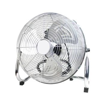 Energy-saving Portable Wind Table Fan Stainless Steel Seat Fan Floor ...