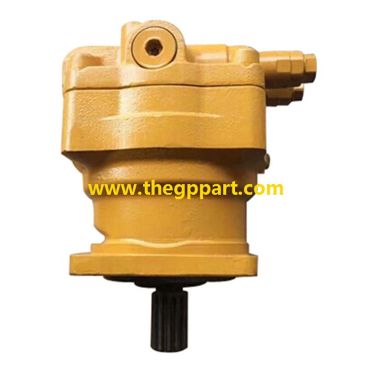 Pc200 Pc200-6 Pc200-7 Pc200-8 Pc200-8mo Pc200-10 Excavator Swing Motor ...