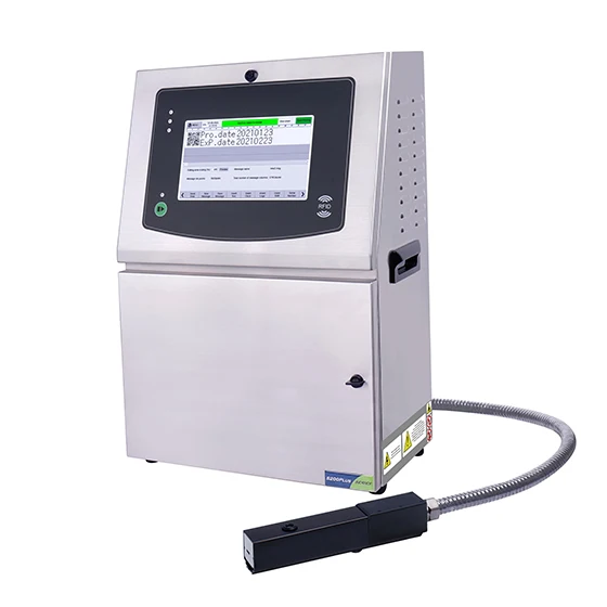 Continuous Small Characters Cij Printer Expiry Date Marking Printer - Buy Continuous Ink Jet ...