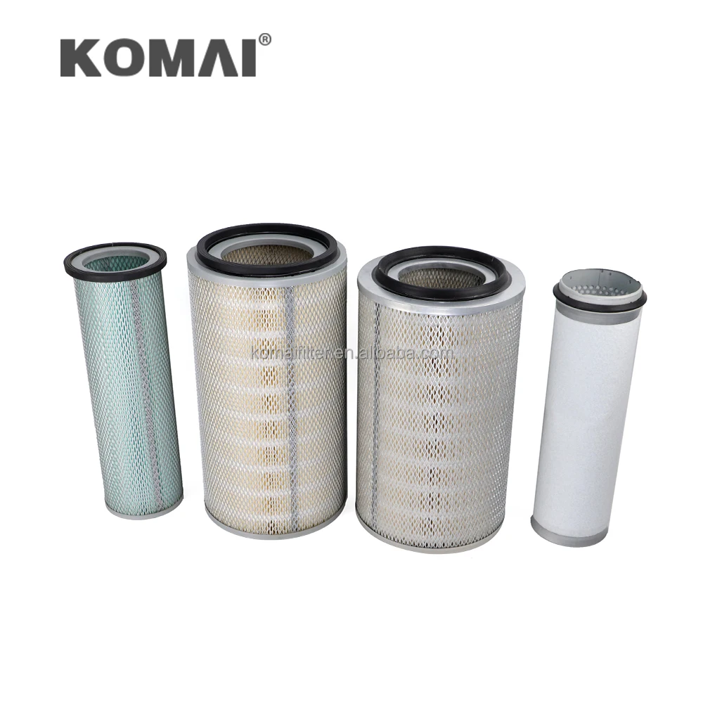 Filtro de aire para compresor Atlas, conjunto de filtro de aire para ...