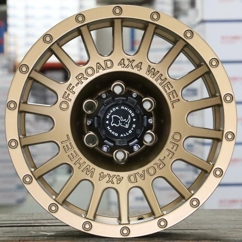 Customized Off-road Wheels 16 17 18 19 20 Inch Passenger Car Wheels ...