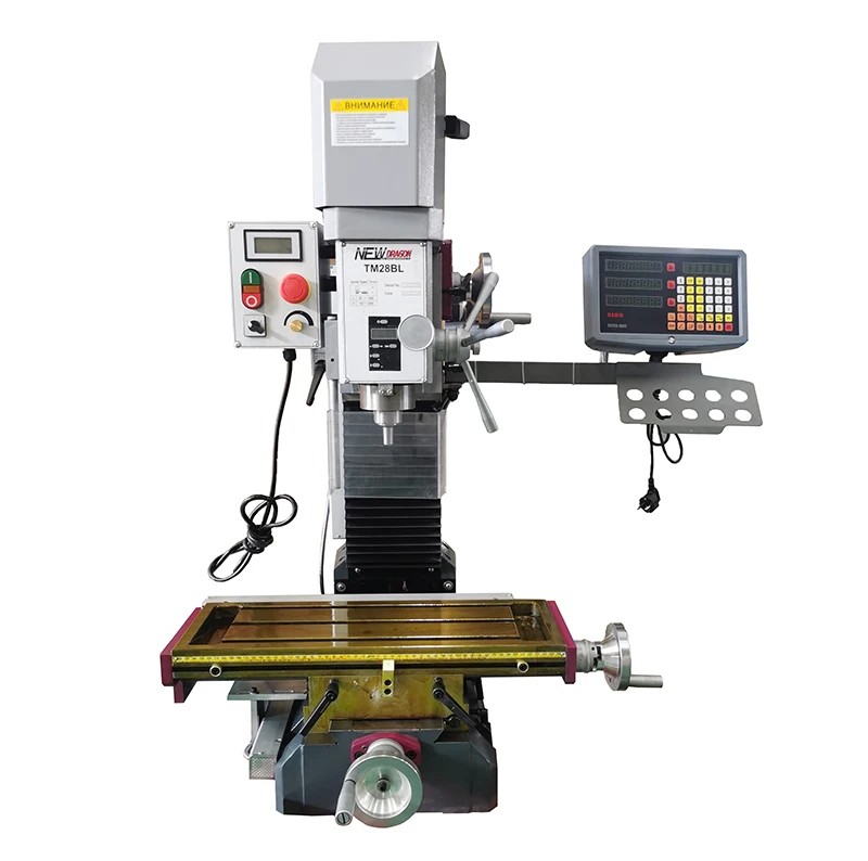 TM28B X/Y/Z Axis Ball Screw With 3 Axis Stepper Mounting Plate Variable ...