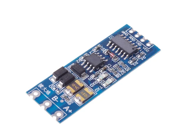 Scm Ttl To Rs485 Usb Adapter 485 To Uart Level Converter Module - Buy ...