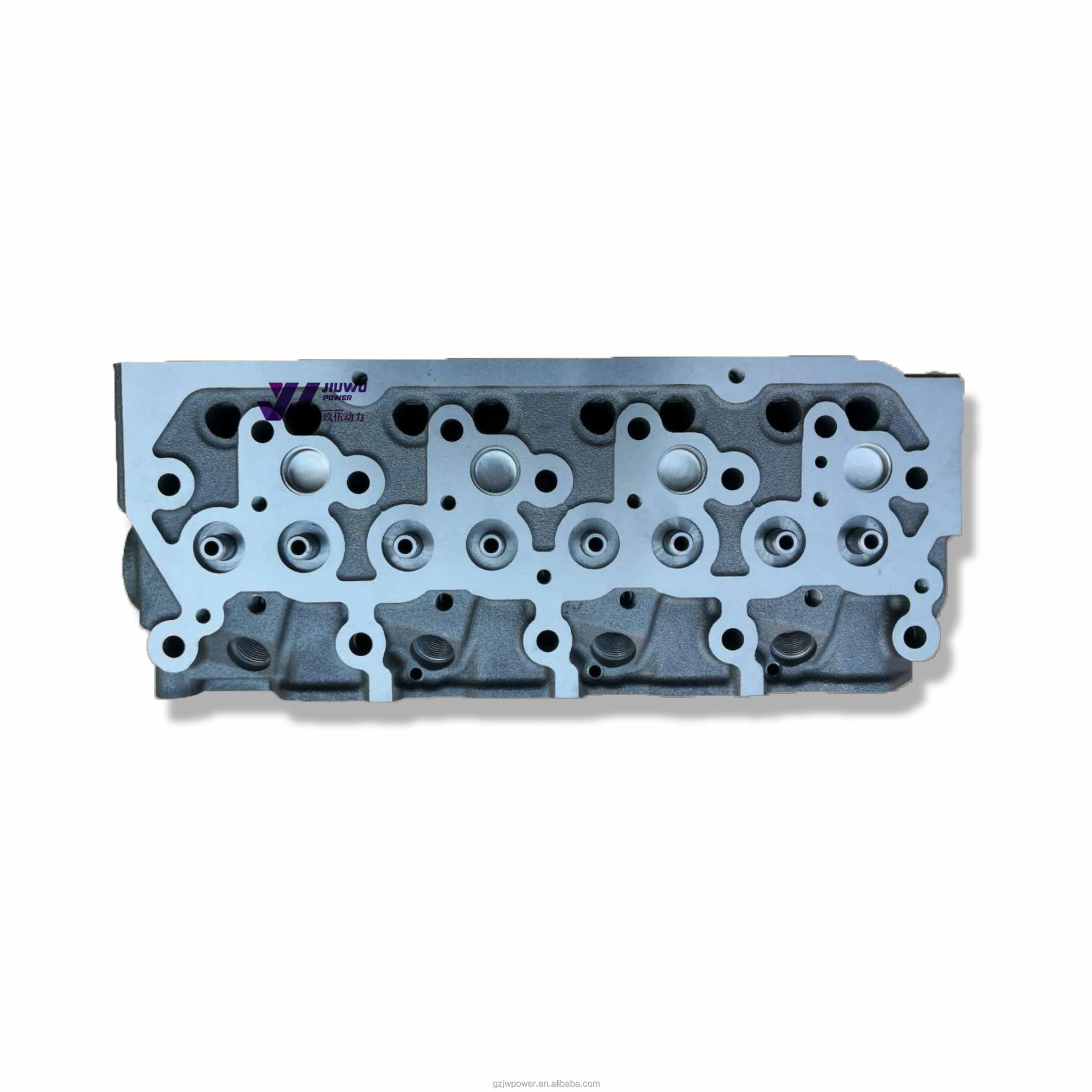 Genuine Engine Cylinder Head Assembly 4D56 4M40 6D14 6D34 6M60 S4K S4L ...