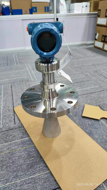 Emerson Rosemounte 5400 Series Radar Level Sensor 5401 5402 Level ...