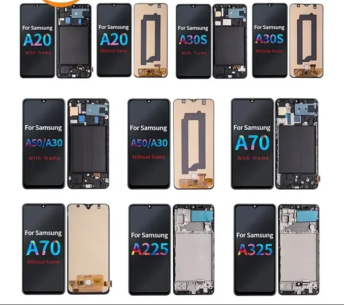 Original Mobile Phone LCD Display for Oppo A94 A95 OLED