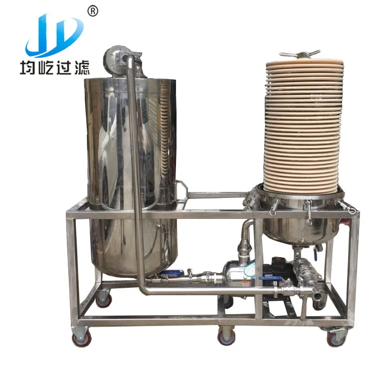 Diatomaceous Earth Filter - Efficient Filtration Solutions