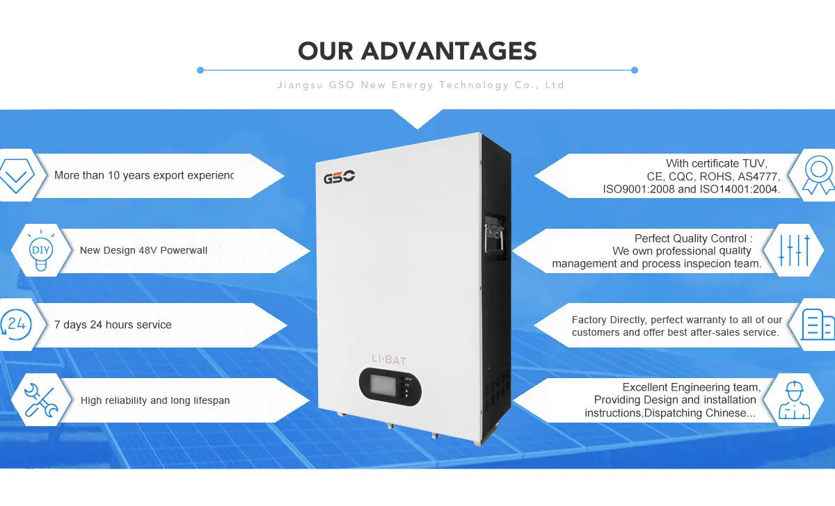 5kwh Gotion A+ Grade Cell Batterie 51.2v 100ah Lithium Ion Home ...