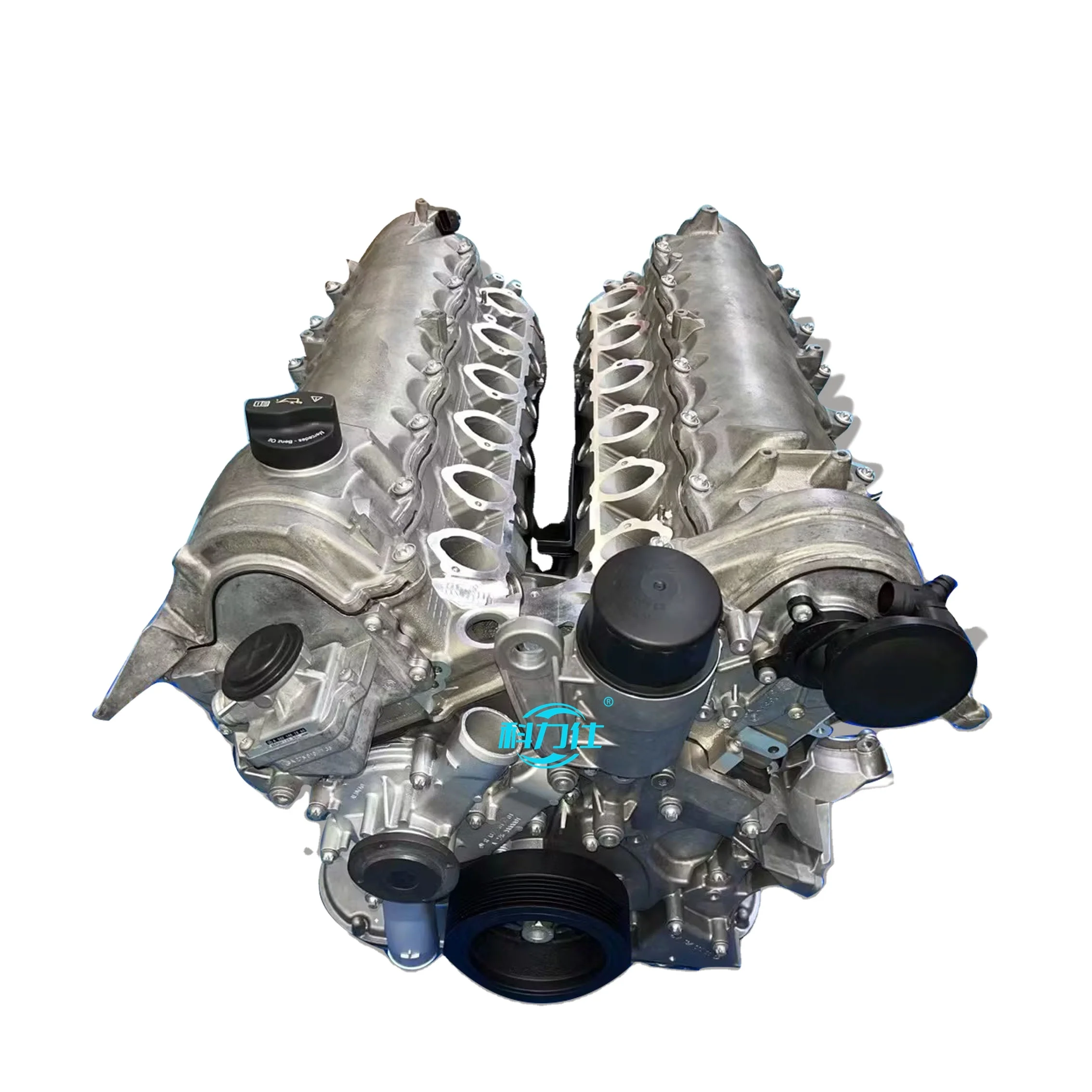 New And Remanufactured Mercedes-benz W221 Engines 275 M275 V12 For ...