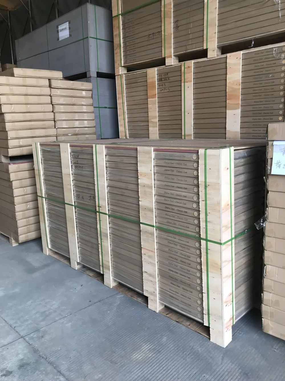 1100*480*22mm Slatwall Panels Good Price Akupanel Walnut Slat Wooden ...