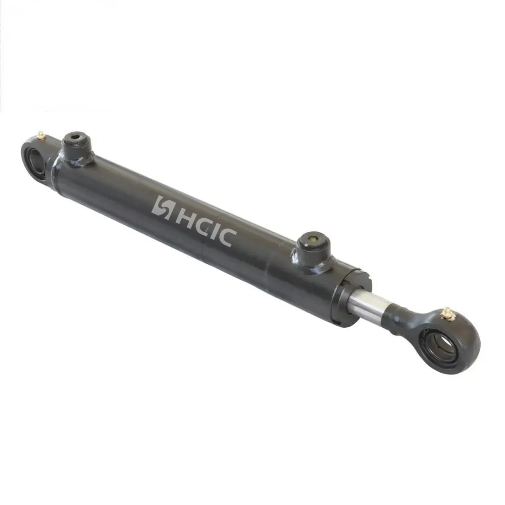 Customizable Hydraulic Cylinders 2 inch to 8 inch Bore Sizes Tailored ...