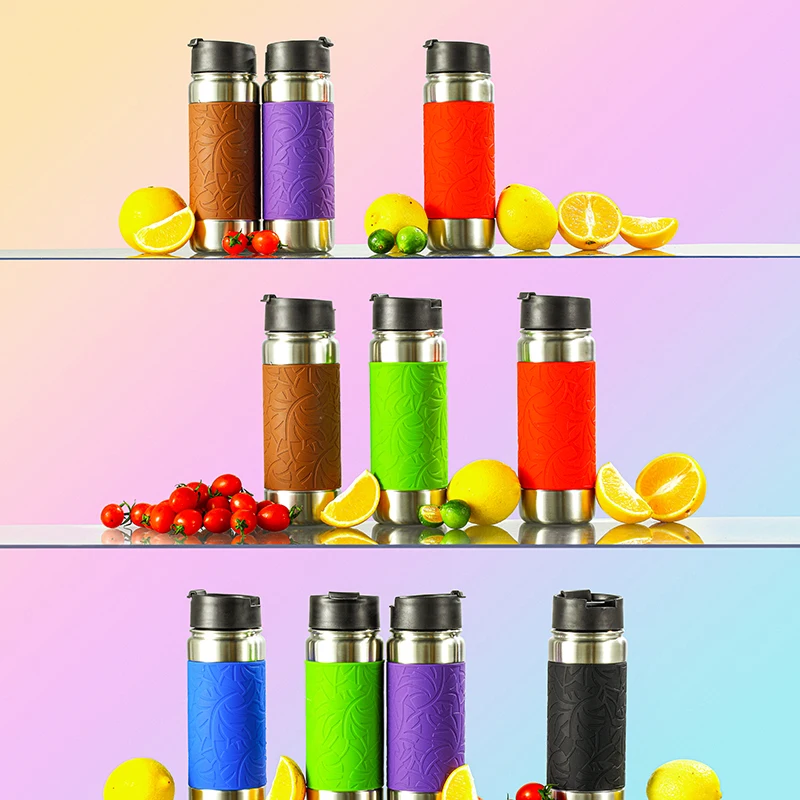 Everich Wholesale Custom Logo 18oz Stainless Steel Drinking Insulated ...