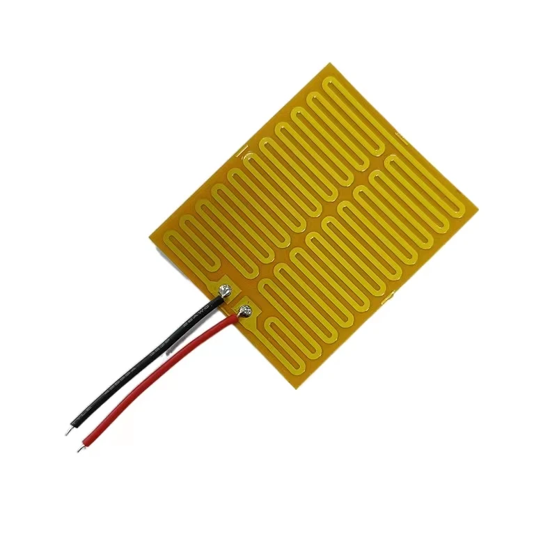 Kapton Polyimide Foil Film PI Heater for Copper Heating Plate| Alibaba.com