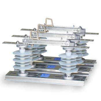 Hgw9-12g 10kv 12kv 15kv 200-1250a New Composite Silicone Outdoor High Voltage Ac Power ...