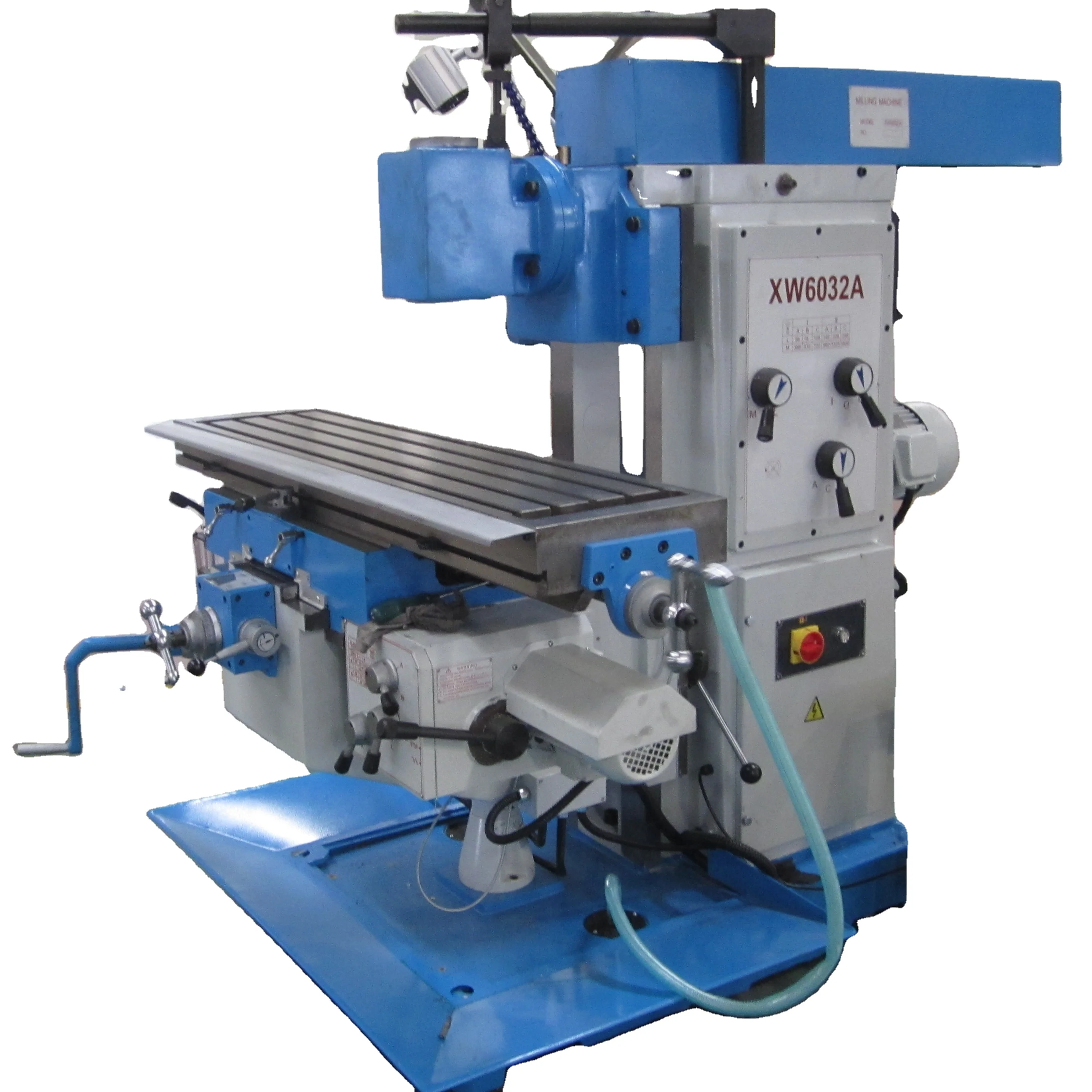 XL6036A universal type milling machine| Alibaba.com