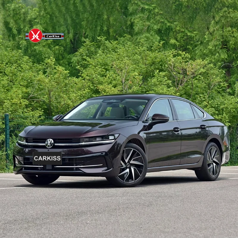 VW Magotan 2025 380TSI - Luxury Sedan with Automatic Parking