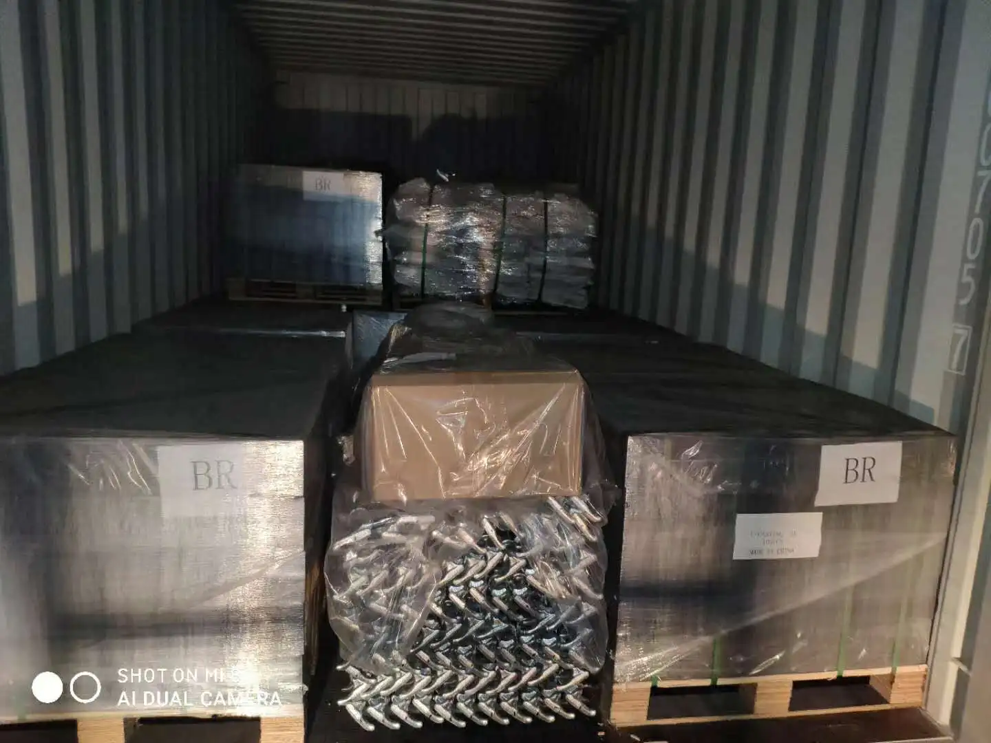 Iso Shipping Container Front Panel Hc Container Front End Panel - Buy ...