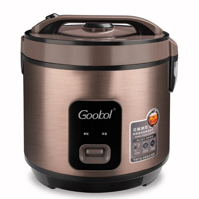 Guangdong Gao Bo Electrical Appliance Co., Ltd. - Rice Cooker ...