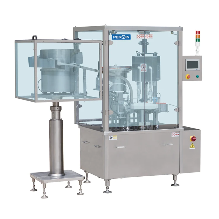 Automatic Aseptic Eye Drop Filling Production Line - Buy Aseptic Eye ...