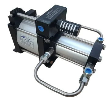 High Pressure Compressed Air Amplifier Air Pressure Booster Pump With ...