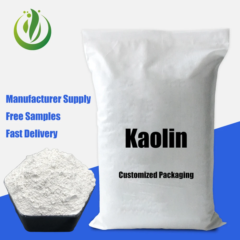 Washed Calcined Kaolin Clay - 325 Mesh Powder Price