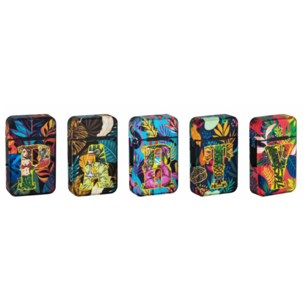 High Quality Cigar Cigarette Torch Jet Flame Lighter Oq-607 Can Oem ...