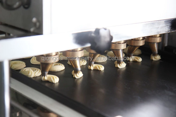 Multifunctional Small Cookie Maker - Efficient Biscuit Production