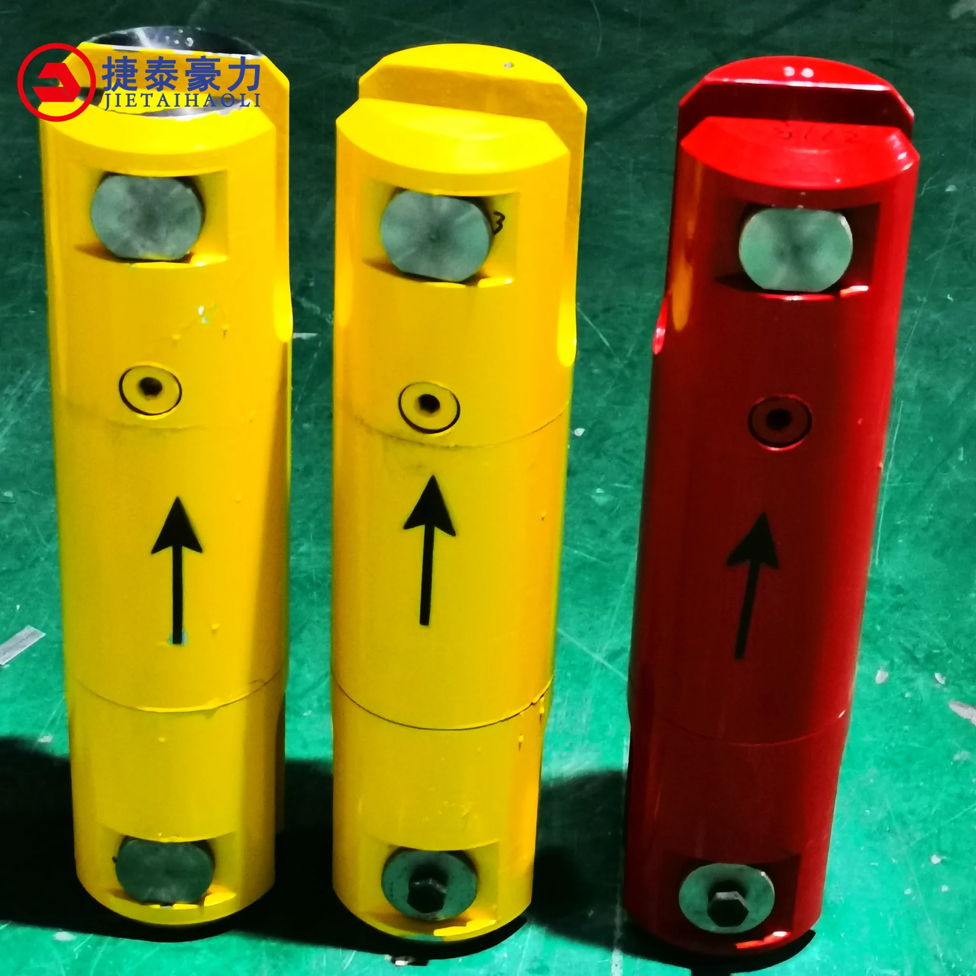 Bauer /imt Rotary Drilling Rig Swivel Joint 25t / 30t / 45t Kelly Bar ...