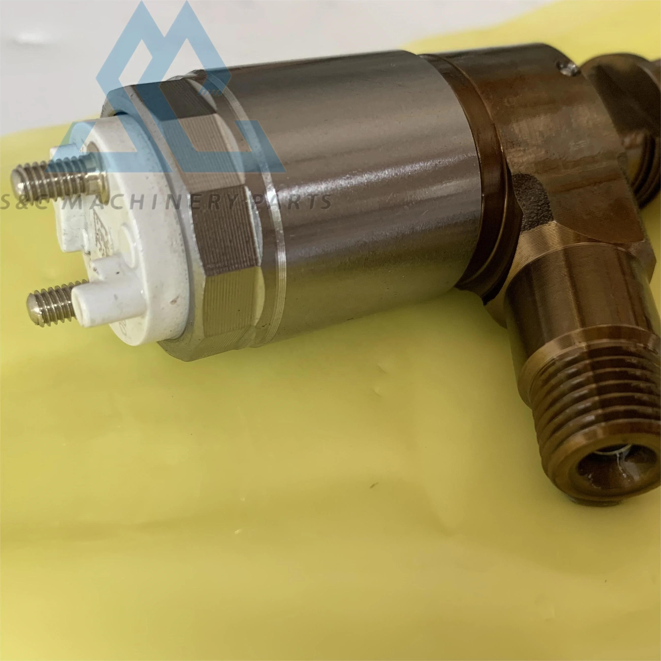 Excavator Common Rail Injector 2645a747 Cat C6.6 Engine Part Fuel ...