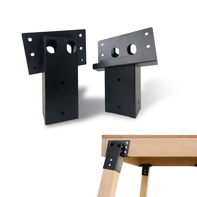 Jh-mech Wild 4x4 Compound Angle Brackets for Deer Stand Hunting Blinds ...