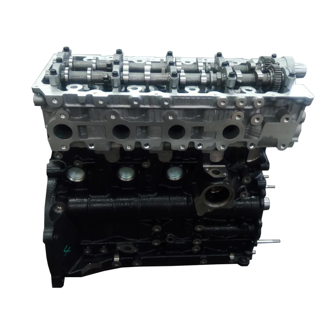 1KD Engine Long Block - High-Quality Auto Parts for Toyota