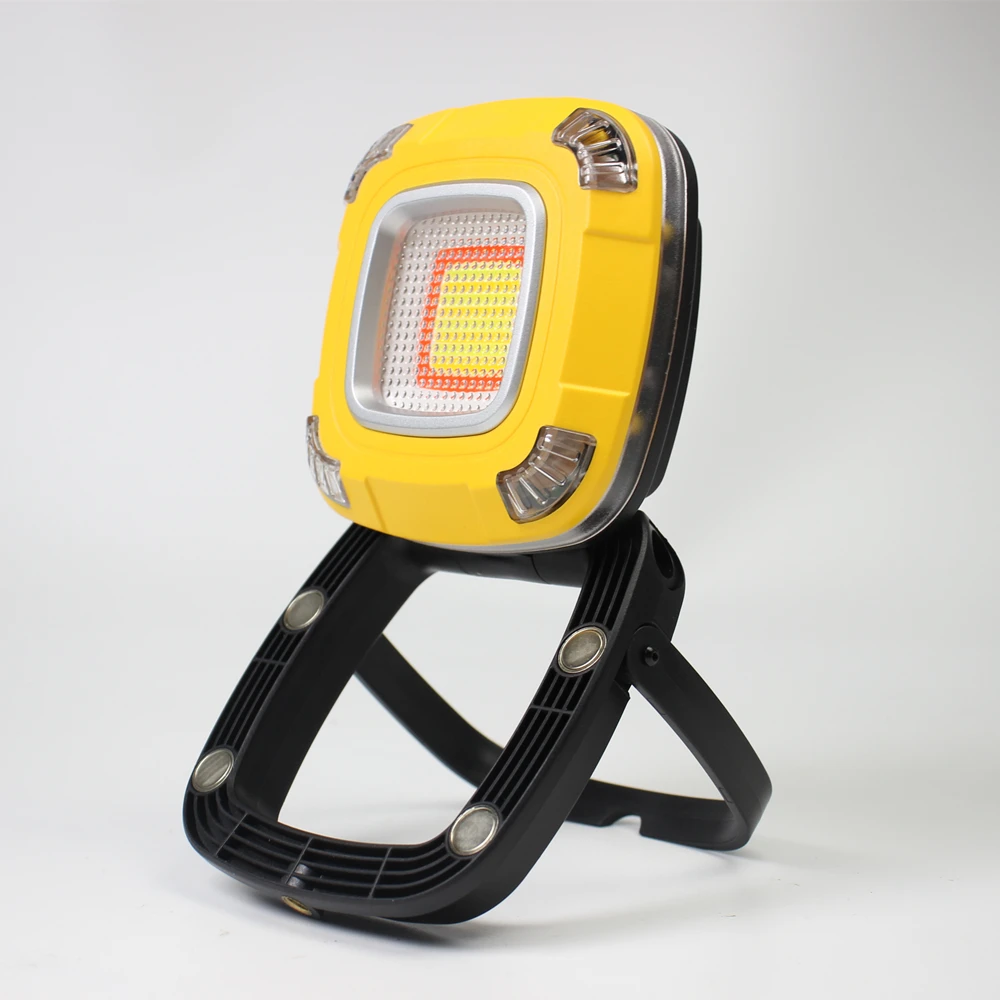 Rechargeable Multi-Function Work Light - 10W Power Bank