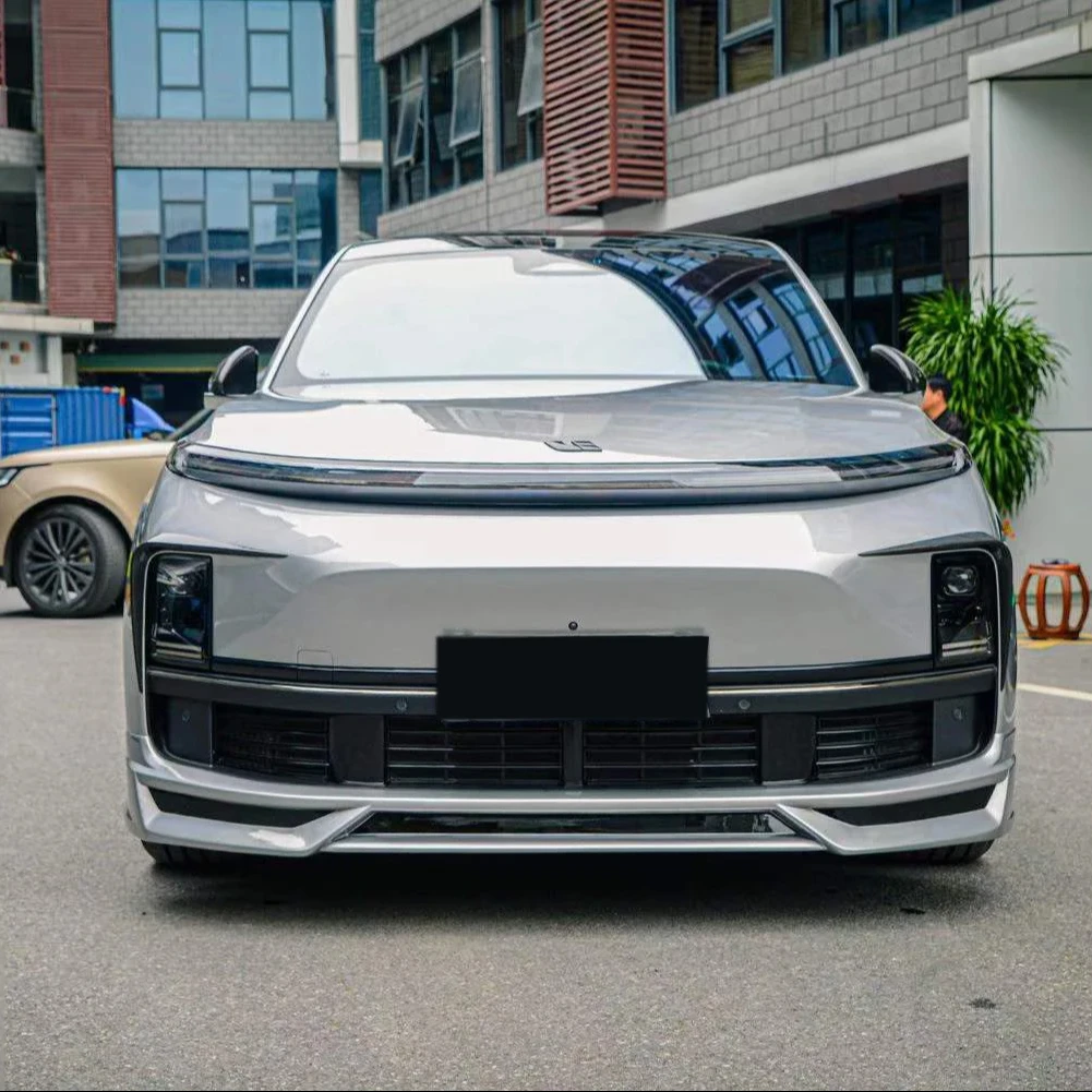 Runde Body Kit For IDEAL LIXIANG L7 L8 L9 BD Style Front Lip Side ...